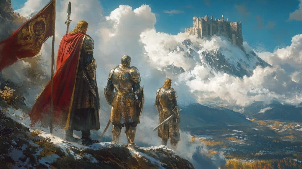 18 Best Fantasy Books For Men: Action-Packed And Gritty Reads | Top ...