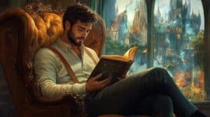 18 Best Fantasy Books For Men: Action-Packed And Gritty Reads | Top ...