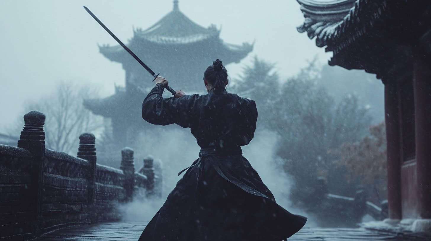 Best Wuxia Fantasy Books To Transport You To A World Of Martial Arts And Legend | Top Fantasy Books