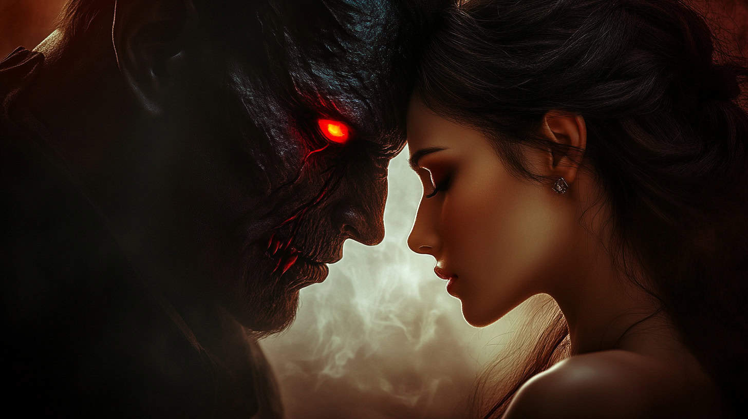 Demon Romances In Fantasy – Love That Tempts The Darkness | Top Fantasy ...